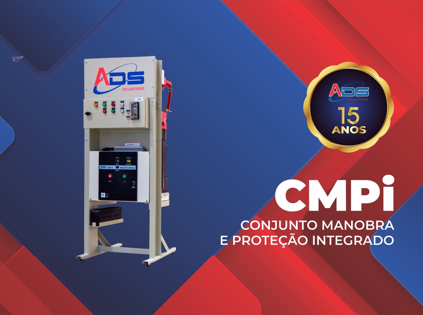 Conheça a Linha CMPi e suas vantagens! – Ads Disjuntores